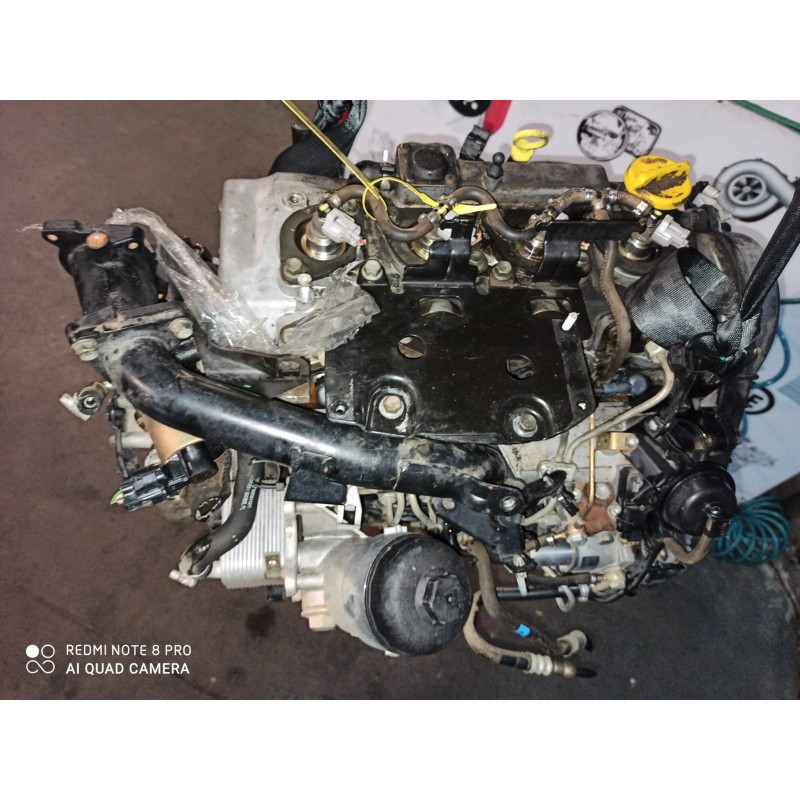 Motore Opel Astra 1700 td Z17DTH - Demolizione Val Chisone